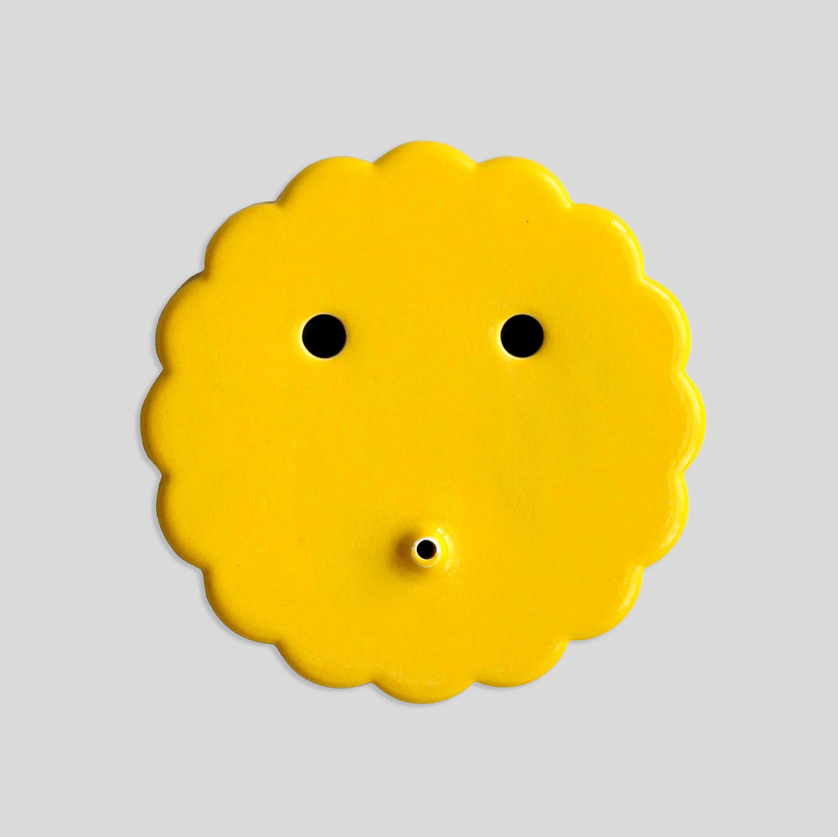 Studio Arhoj Tomo Mask | Biscuit Yellow – Colours May Vary