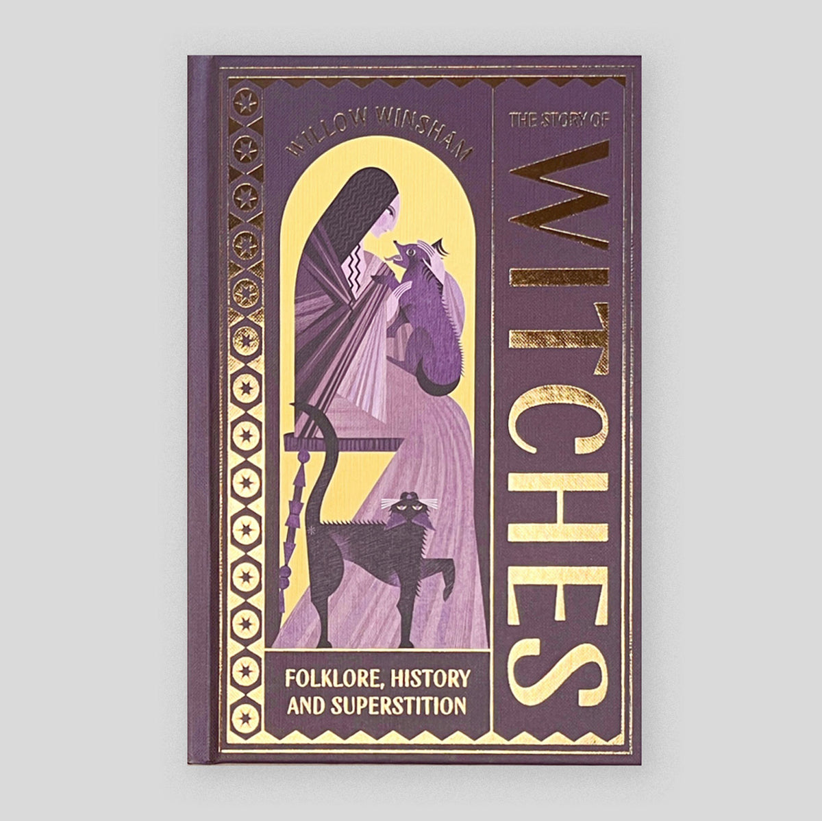 The Story of Witches: Folklore, History and Superstition | Willow Wins ...