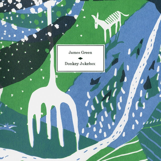 An Interview with James Green – Colours May Vary