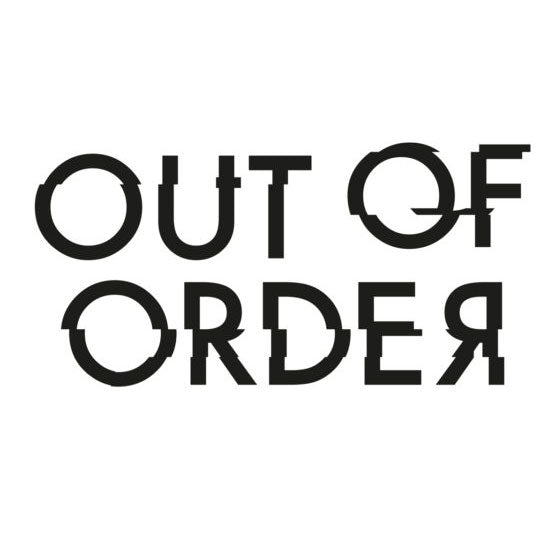 Out Of Order – Colours May Vary