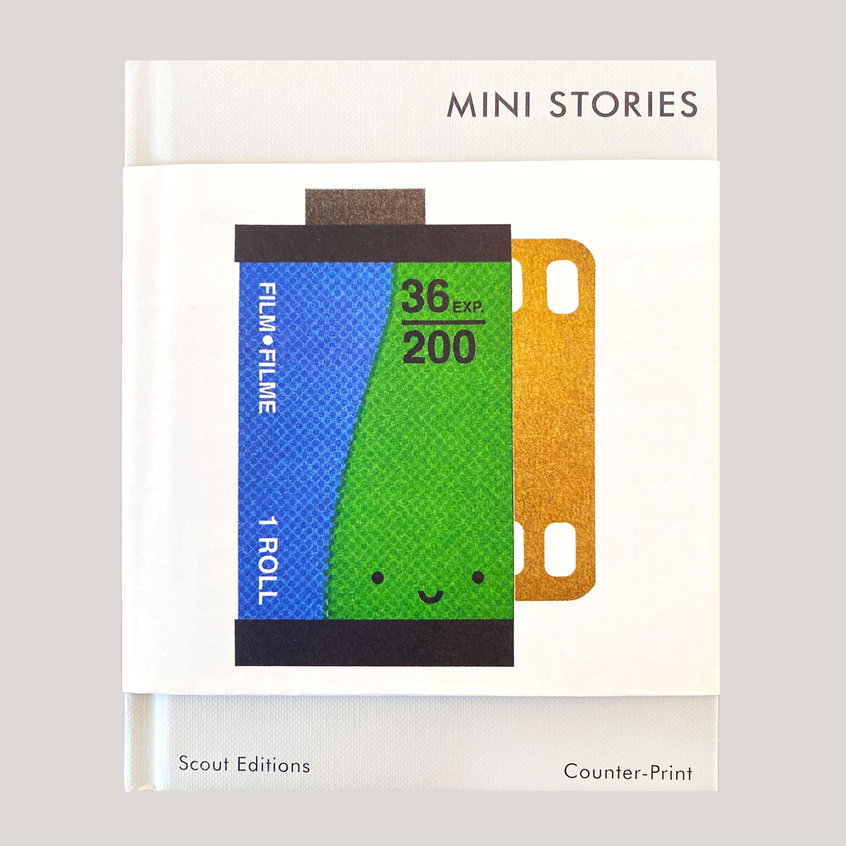 Mini Stories by Scout Editions – Colours May Vary
