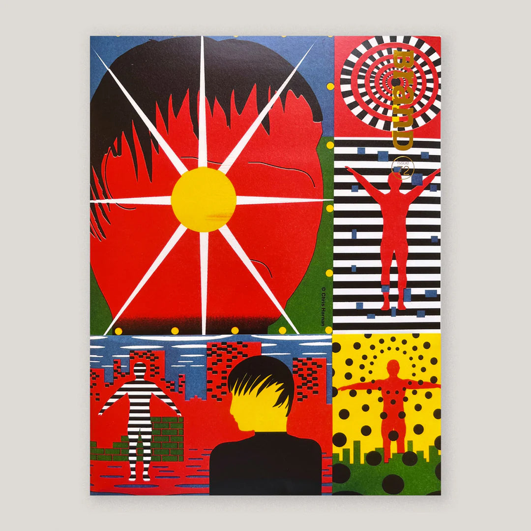 Magazines – Colours May Vary