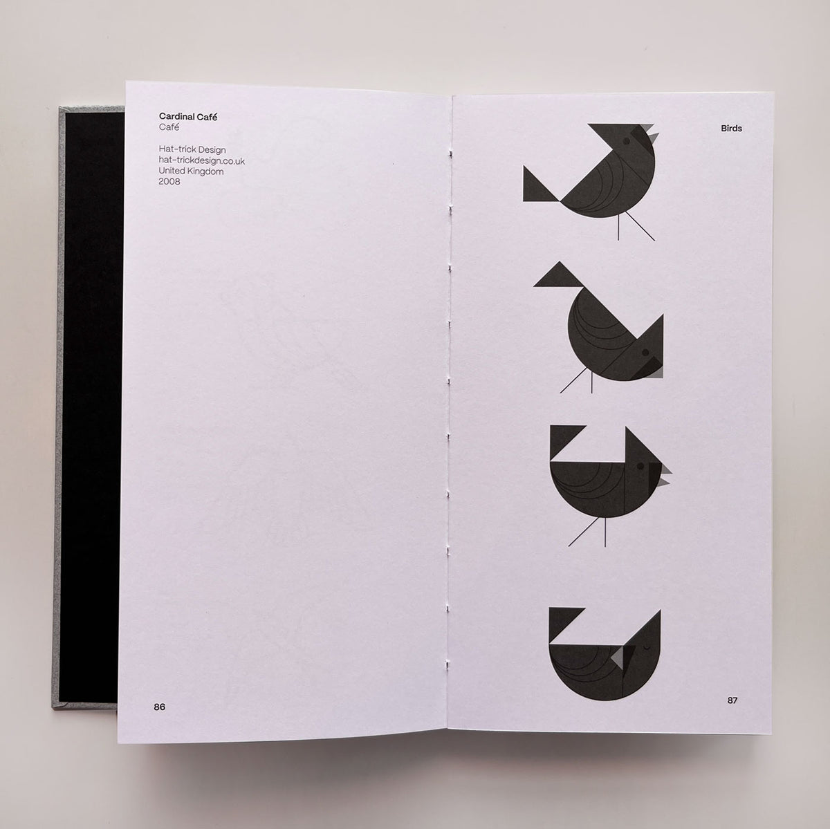 Animal Logo | Counter-Print – Colours May Vary