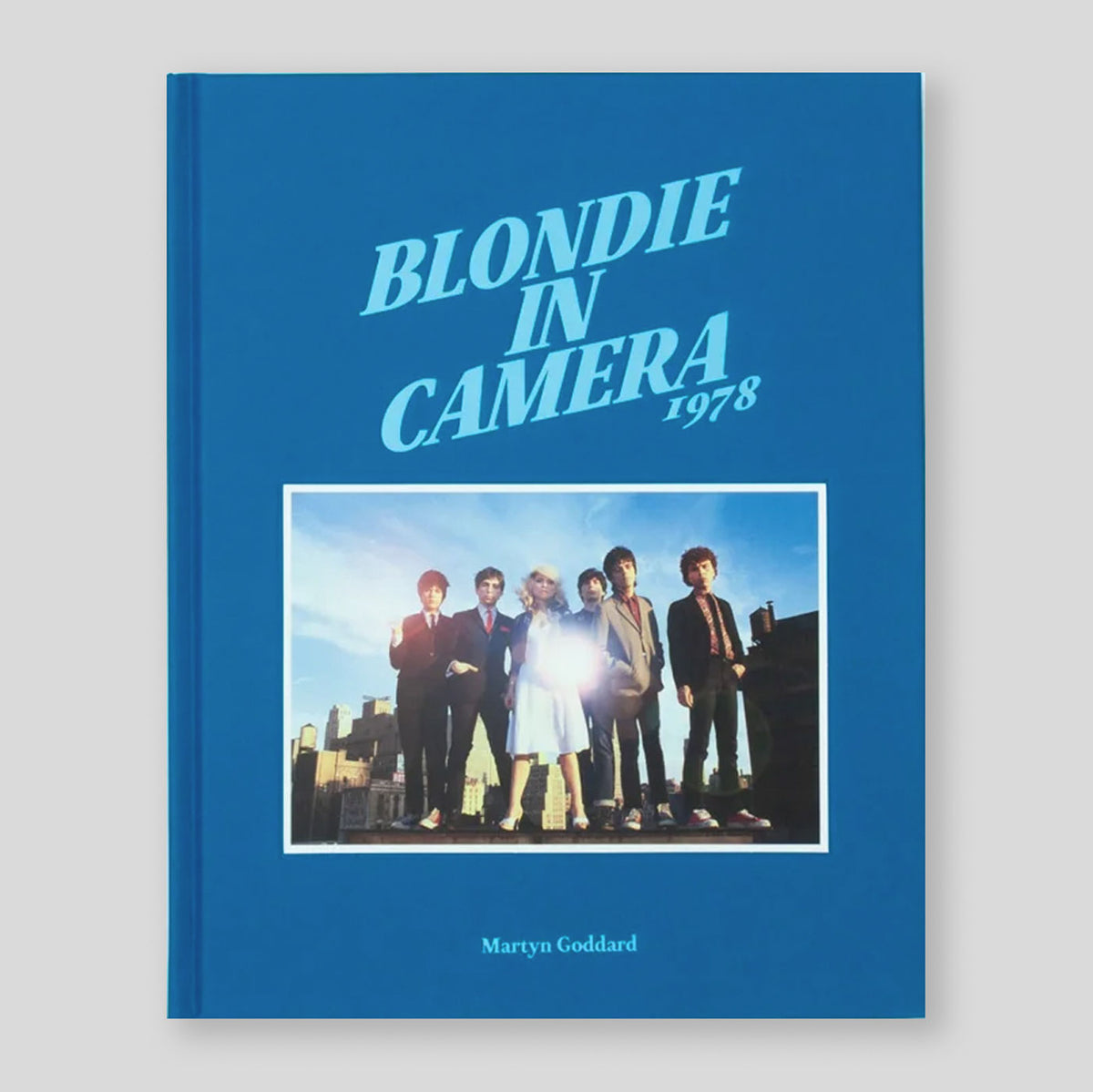 Blondie in Camera 1978 – Colours May Vary