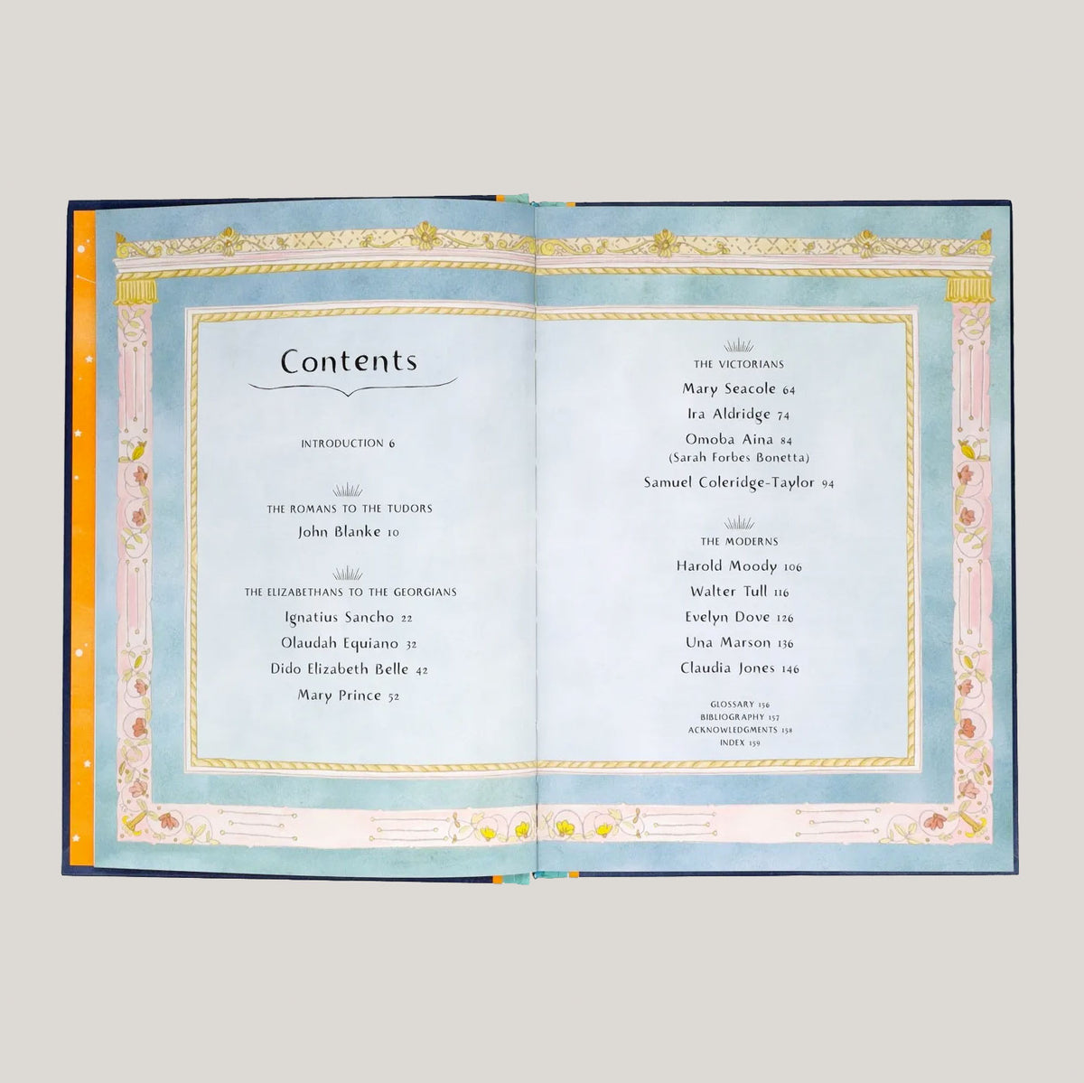 Bright Stars of Black British History | J.T. Williams & Angela Vives ...