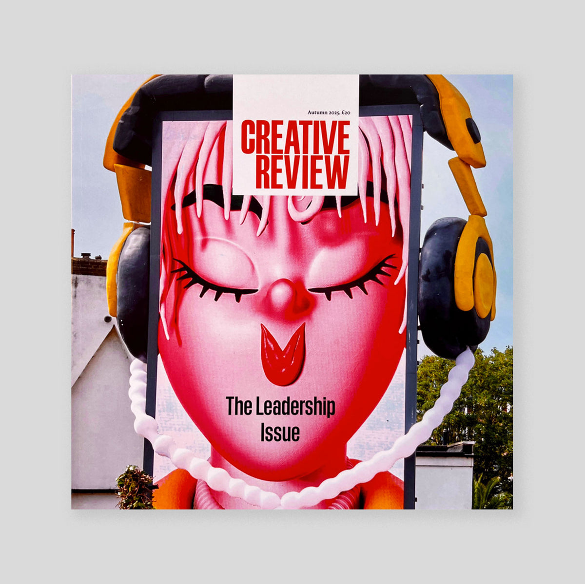 Creative Review | Autumn 2025 | The Leadership Issue – Colours May Vary