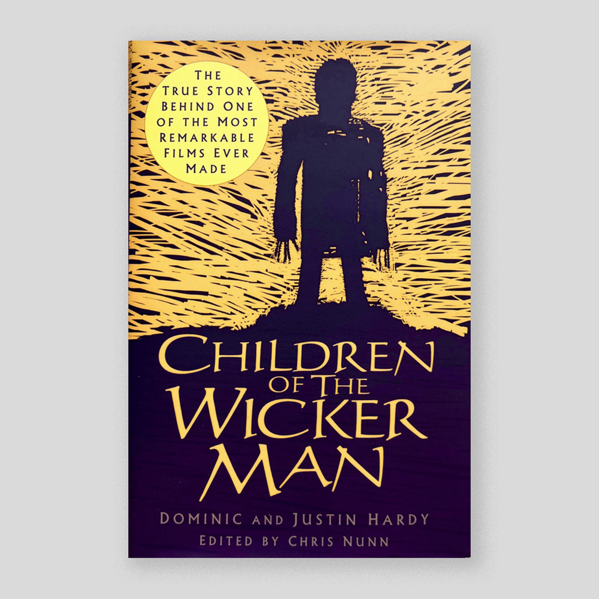 Children of the Wicker Man | Dominic & Justin Hardy – Colours May Vary