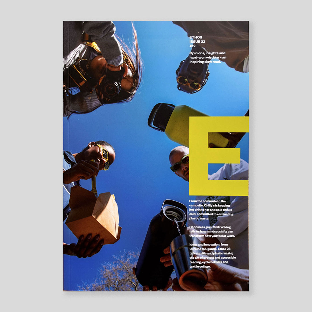 Ethos Magazine #23 – Colours May Vary