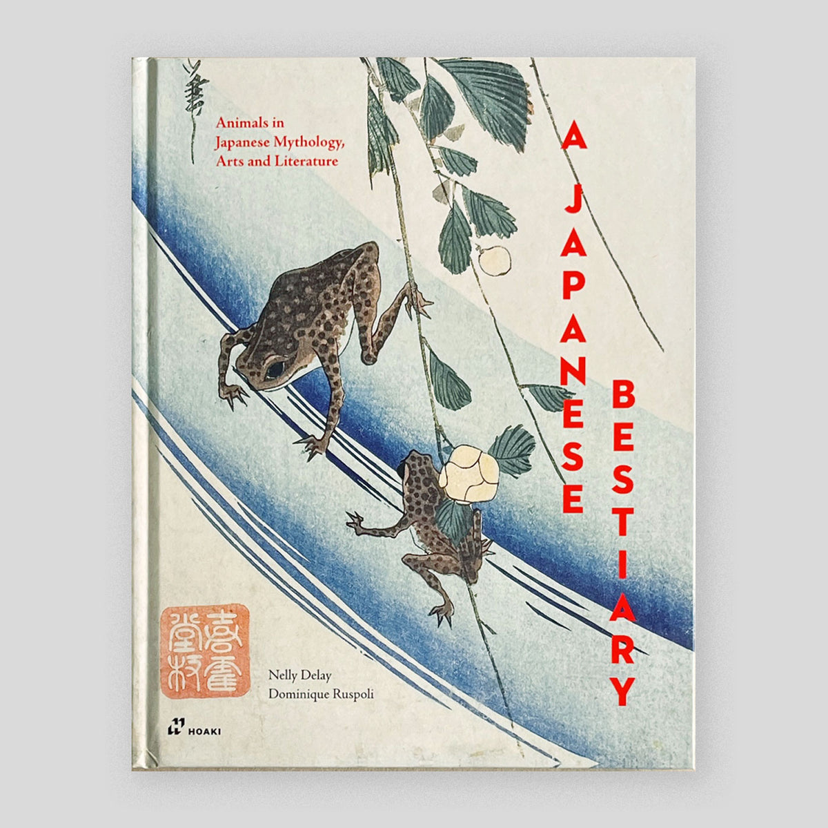 Japanese Bestiary: Animals in Japanese Mythology, Arts and Literature ...
