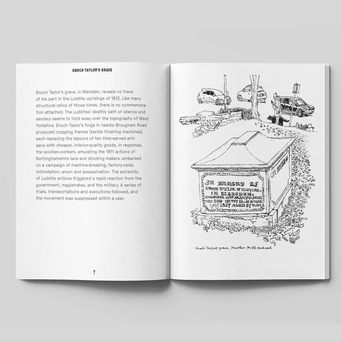 Looking for Luddites | John Hewitt – Colours May Vary