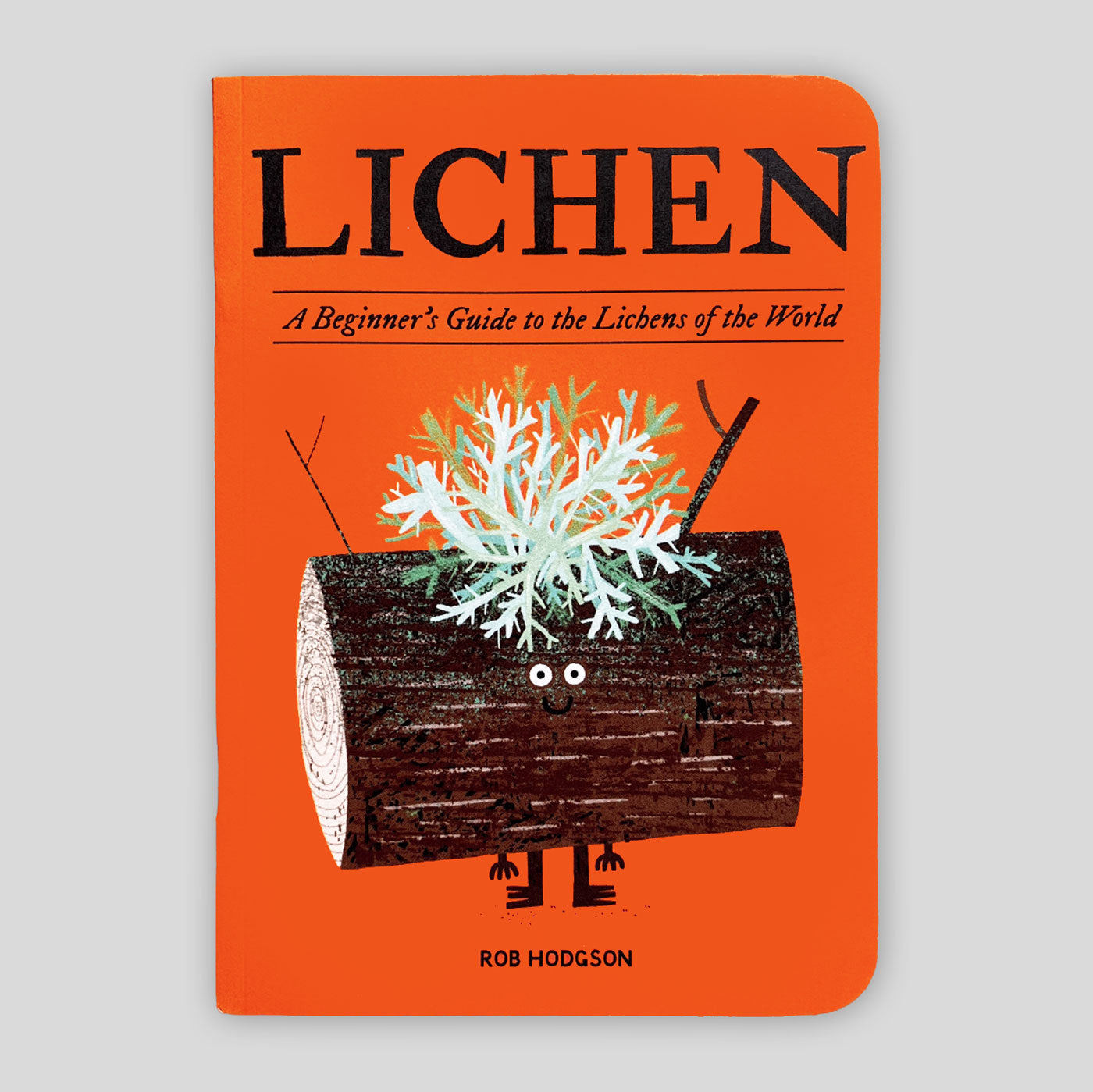 Lichen: A Beginner's Guide to the Lichens of the World | Rob Hodgson ...