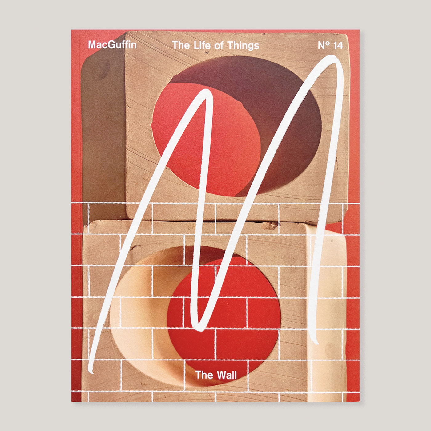 MacGuffin #14 | The Wall – Colours May Vary