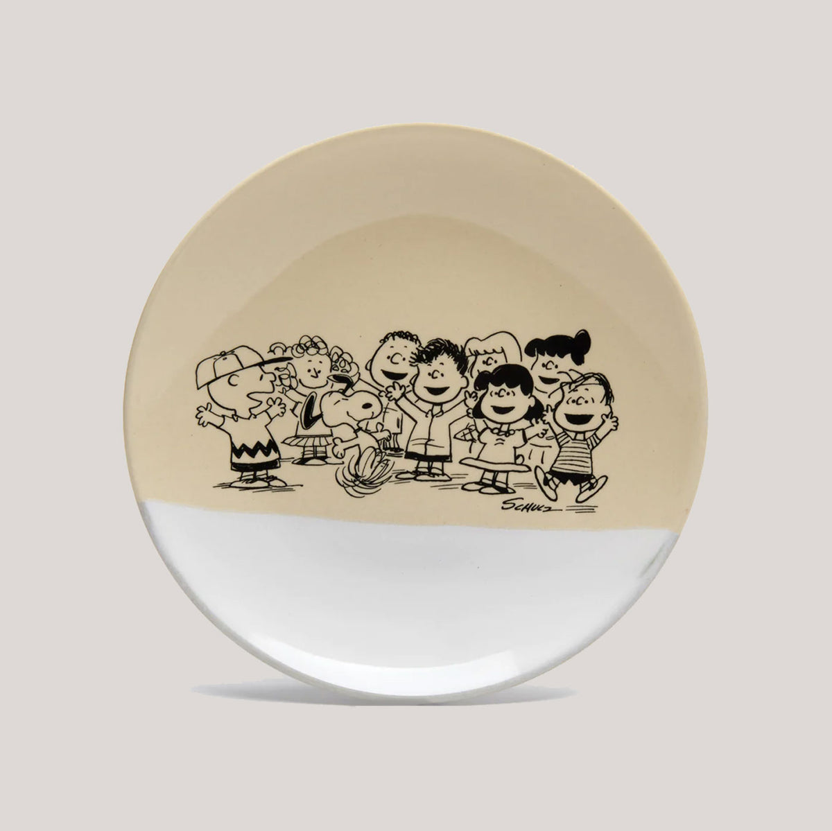 Peanuts x Magpie Stoneware Platter | Gang – Colours May Vary