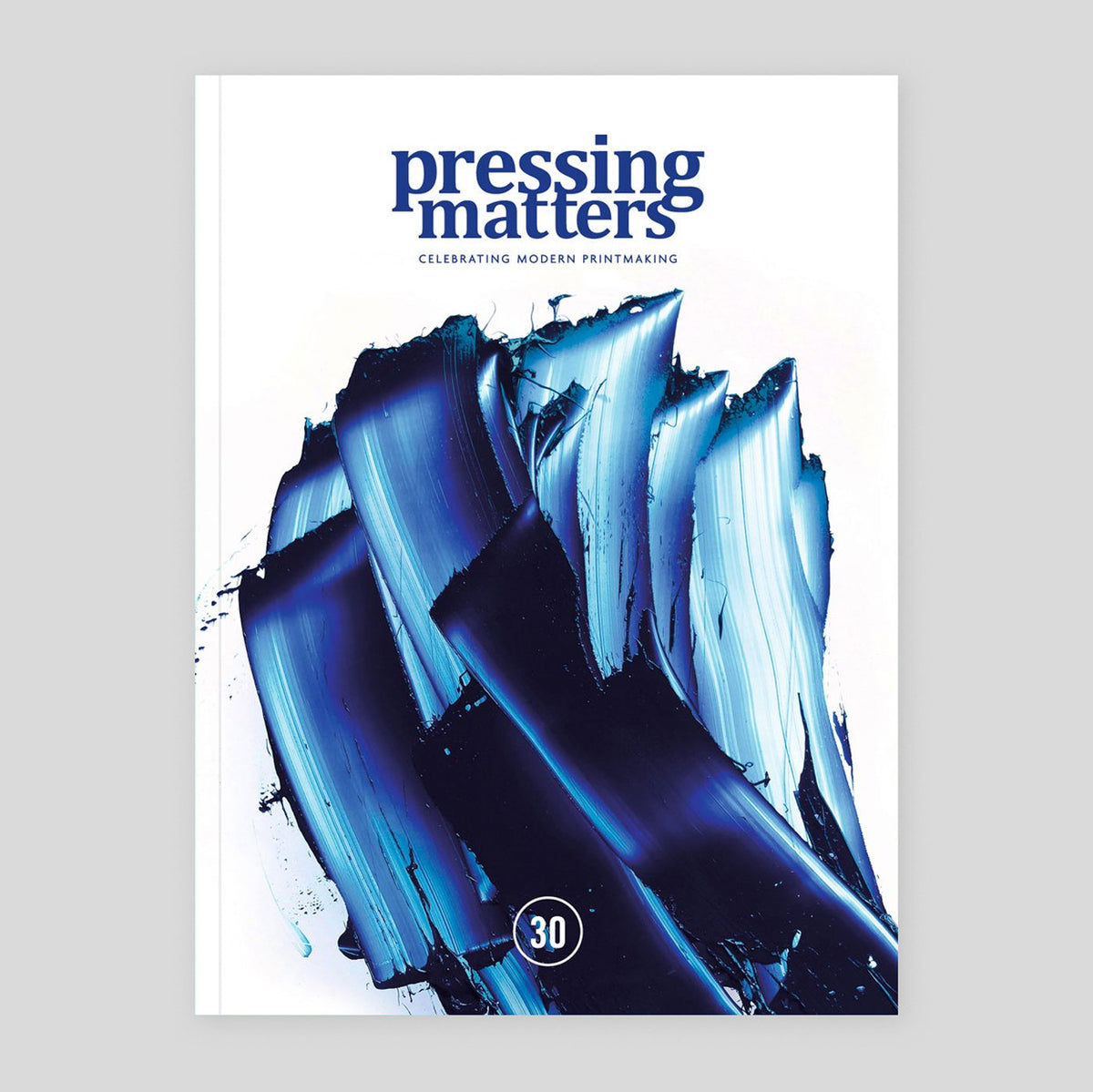 Pressing Matters #30 – Colours May Vary