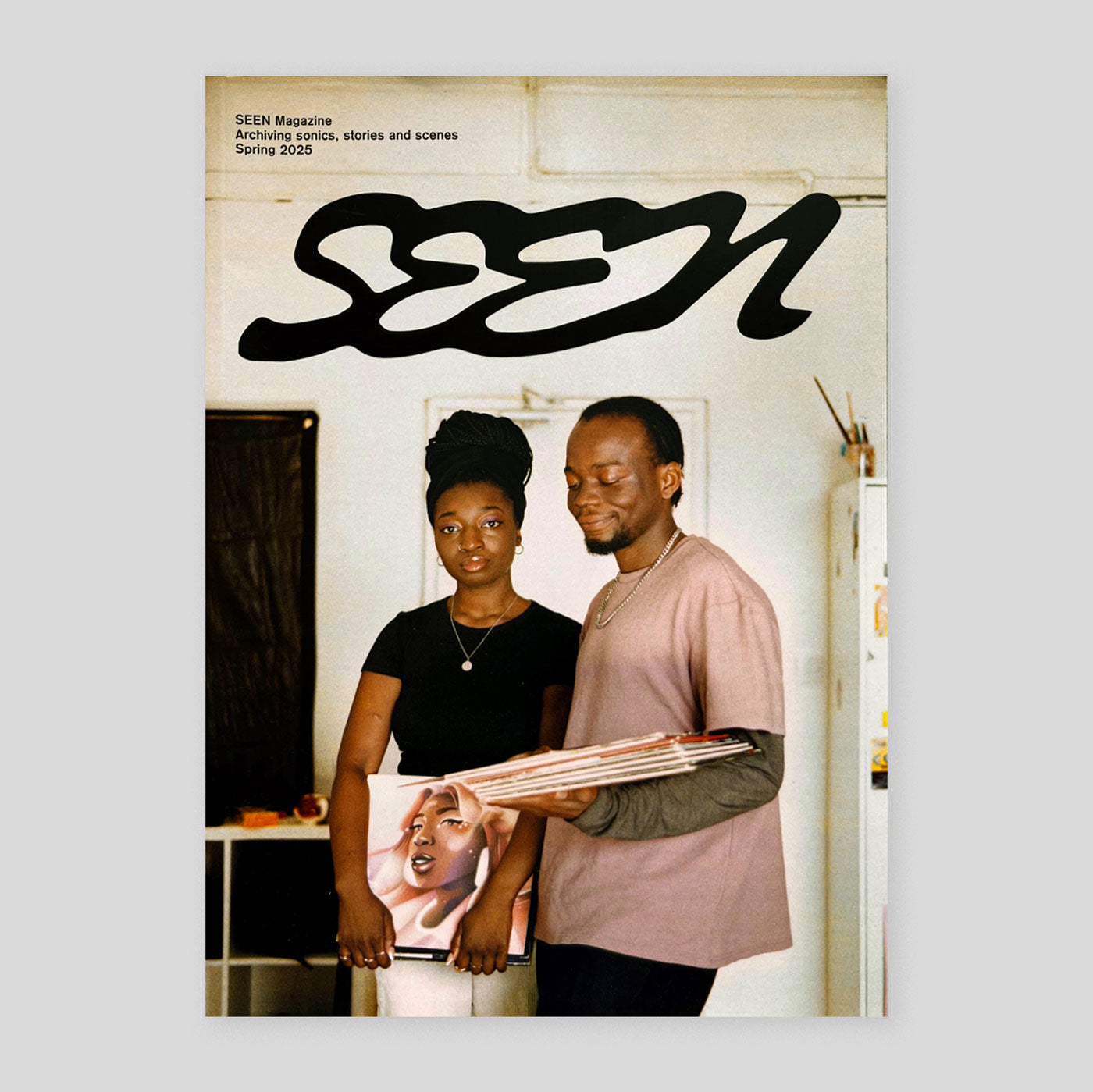 Seen Magazine | Issue #2 – Colours May Vary
