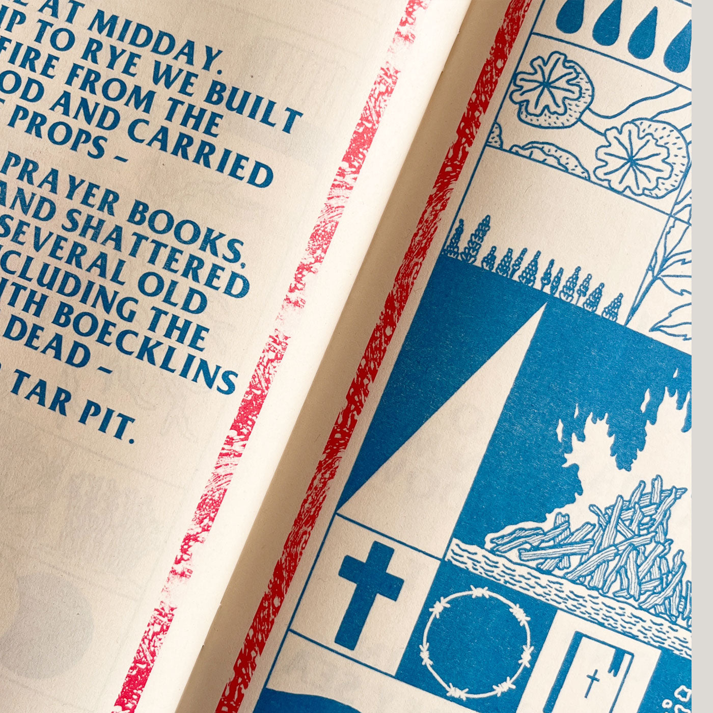A Garden by the Sea: A Zine Inspired by the Words & Films of Derek Jar ...
