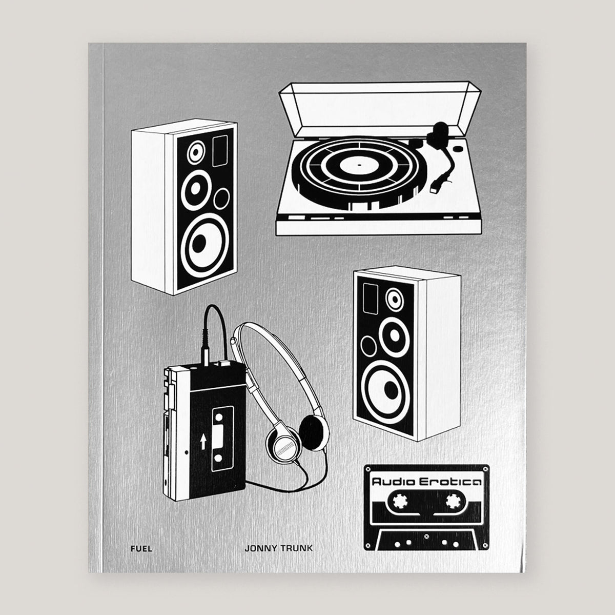 Audio Erotica: Hi-Fi brochures 1950s-1980s | Jonny Trunk – Colours May Vary