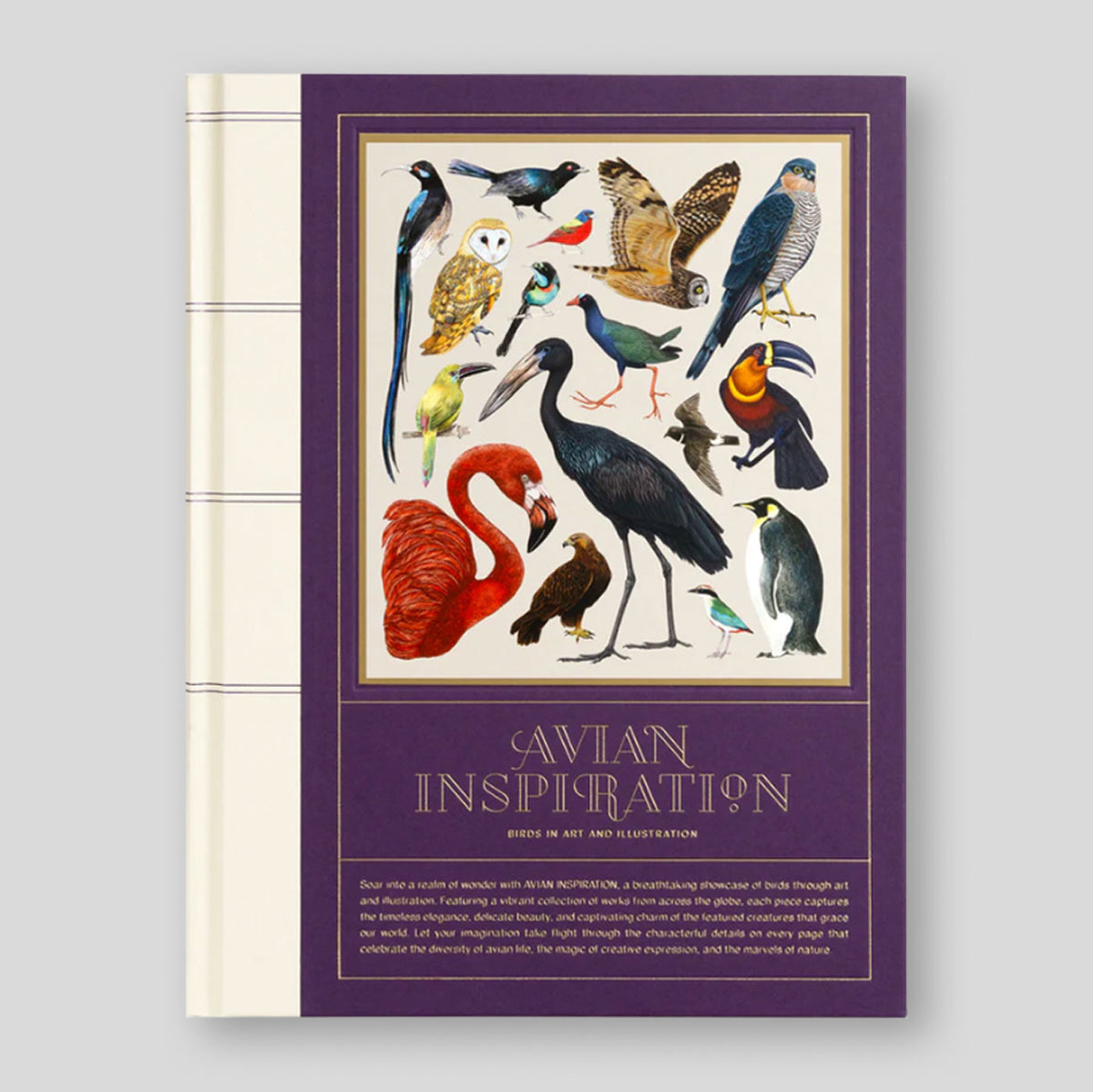 Avian Inspiration : Art and Design Inspired by Birds | Victionary ...