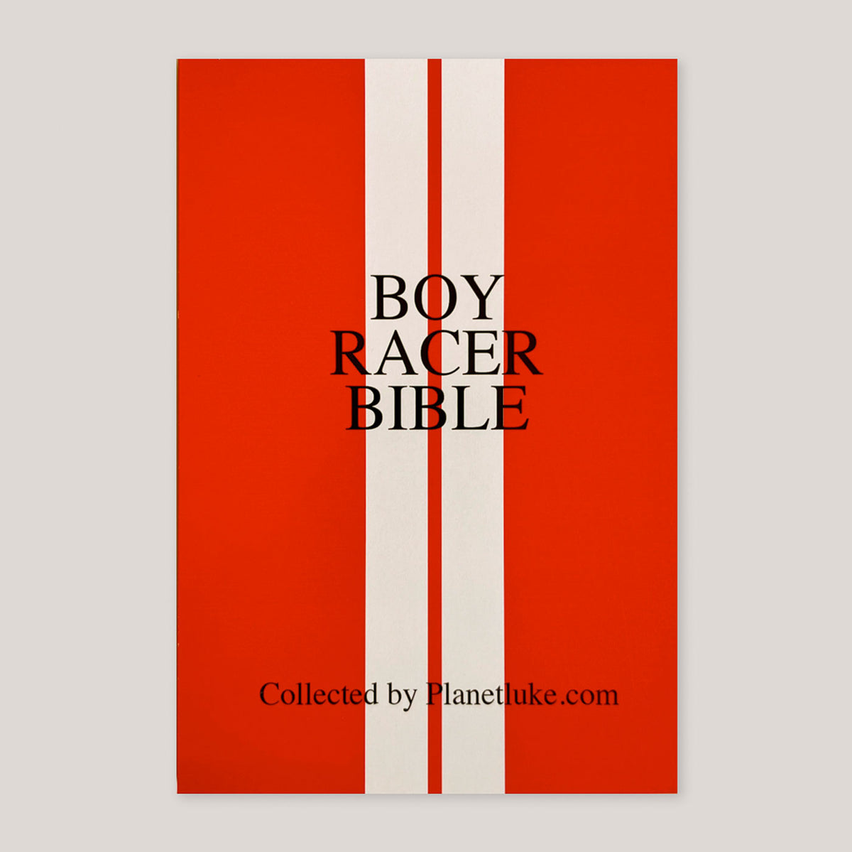 KFAX 15 | Boy Racer Bible – Colours May Vary