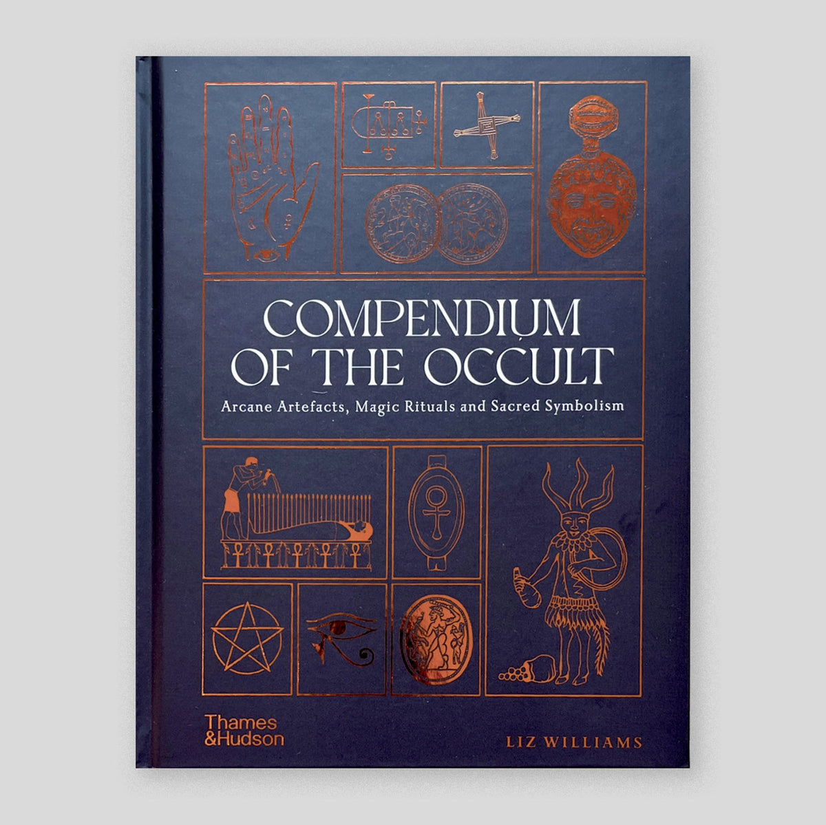 Compendium of the Occult | Liz Williams – Colours May Vary