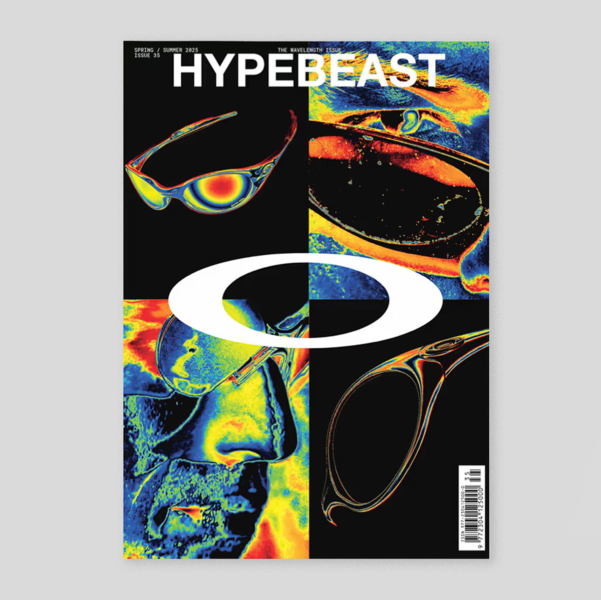Hypebeast #35 | The Wavelength Issue – Colours May Vary
