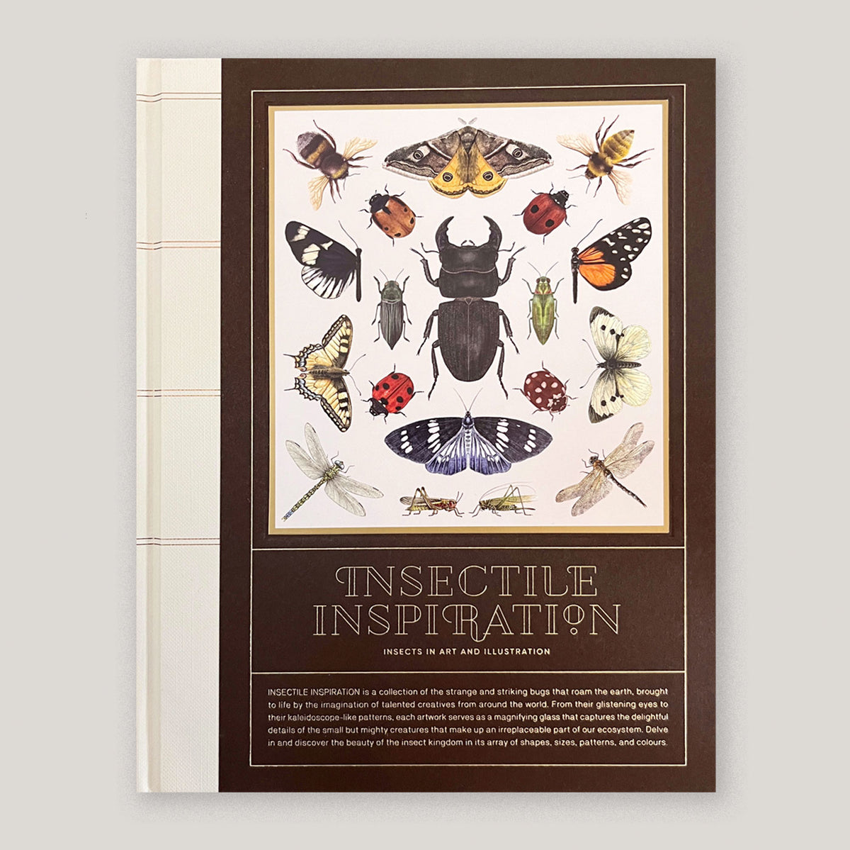 Insectile Inspiration: Insects in Art and Illustration | Victionary ...