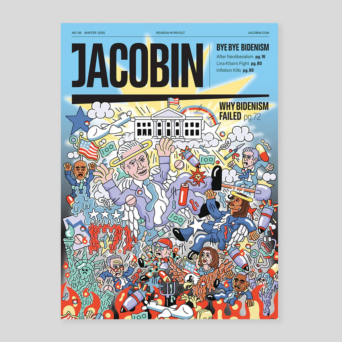 Jacobin #56 – Colours May Vary