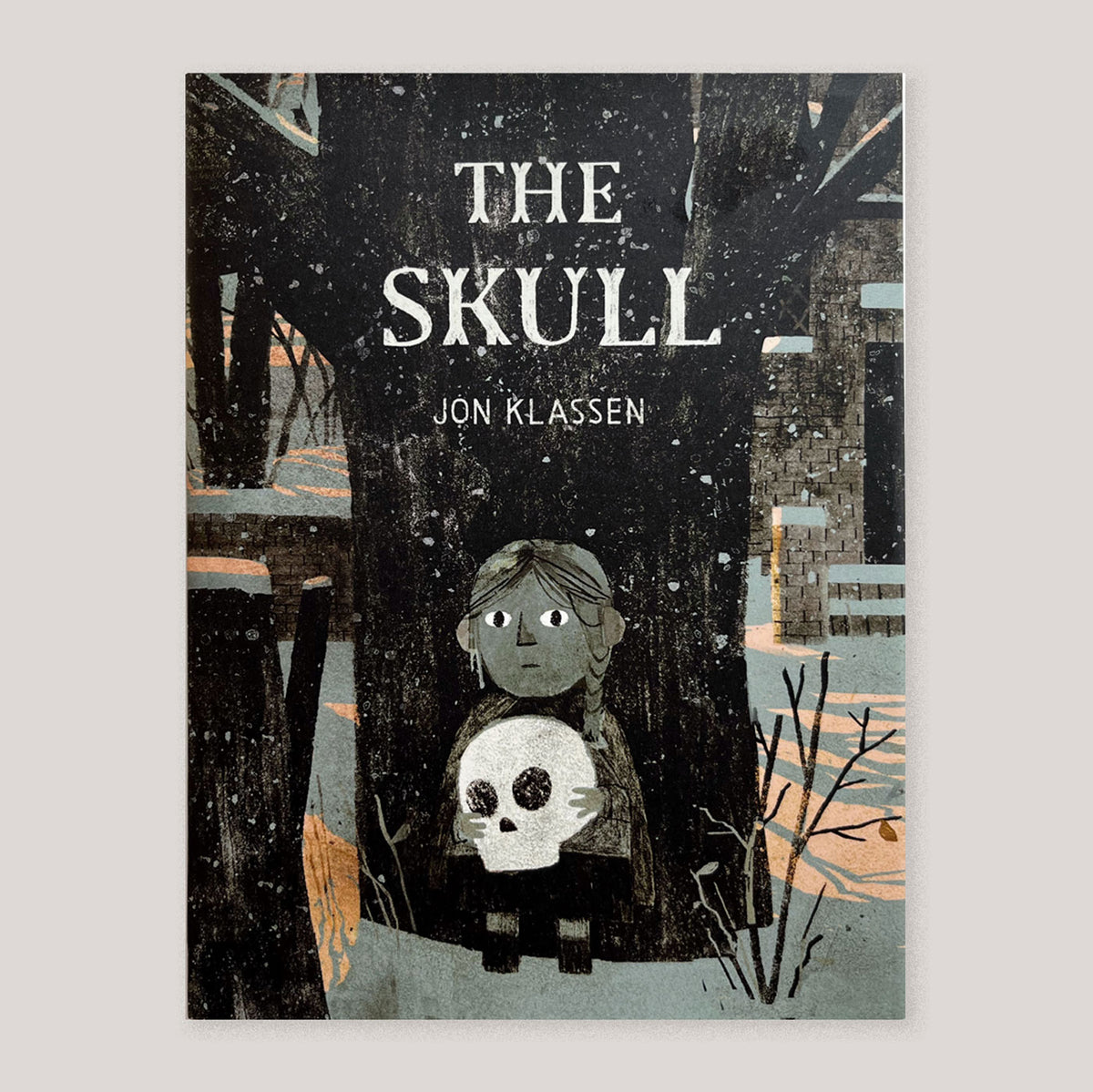 The Skull: A Tyrolean Folktale | Jon Klassen – Colours May Vary