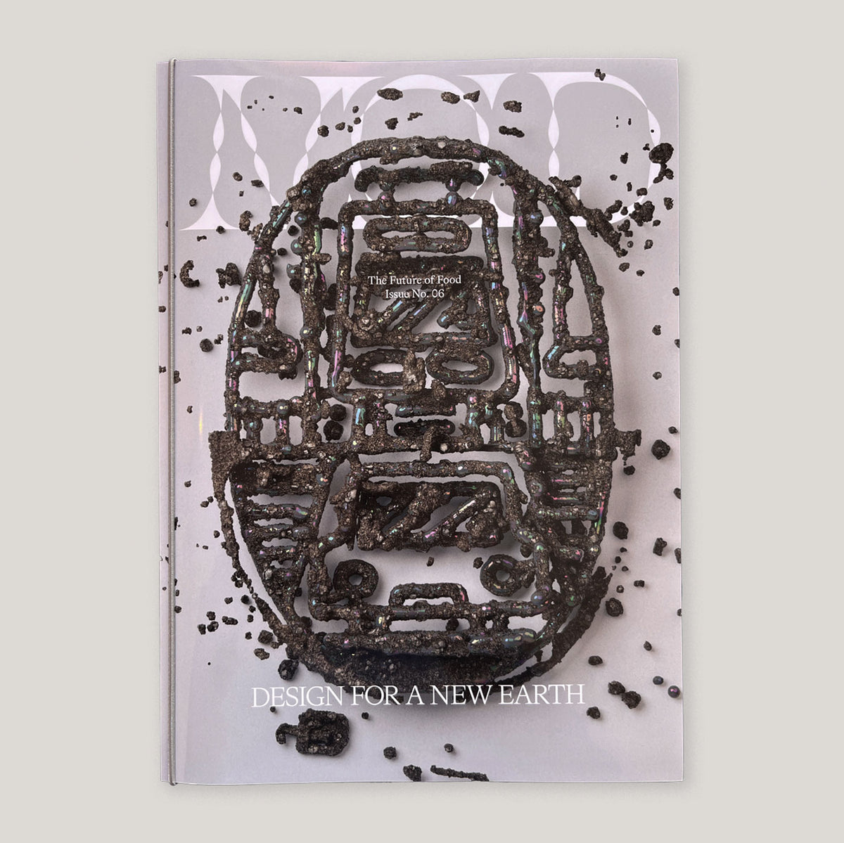 Mold Magazine #6 | Design for a New Earth – Colours May Vary