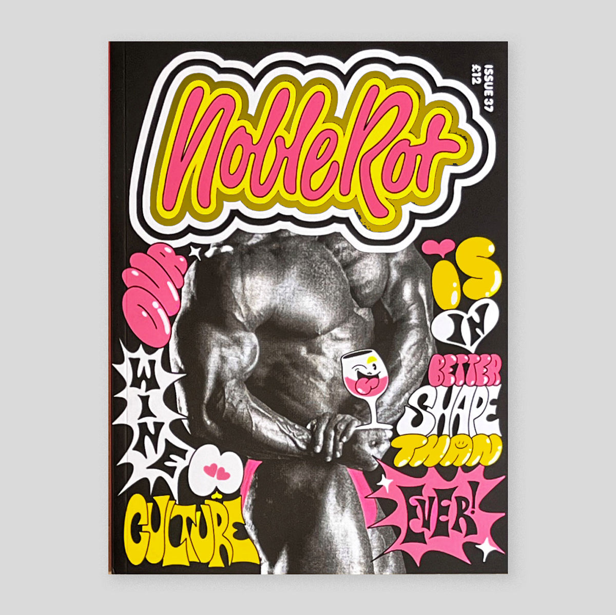 Noble Rot #37 – Colours May Vary