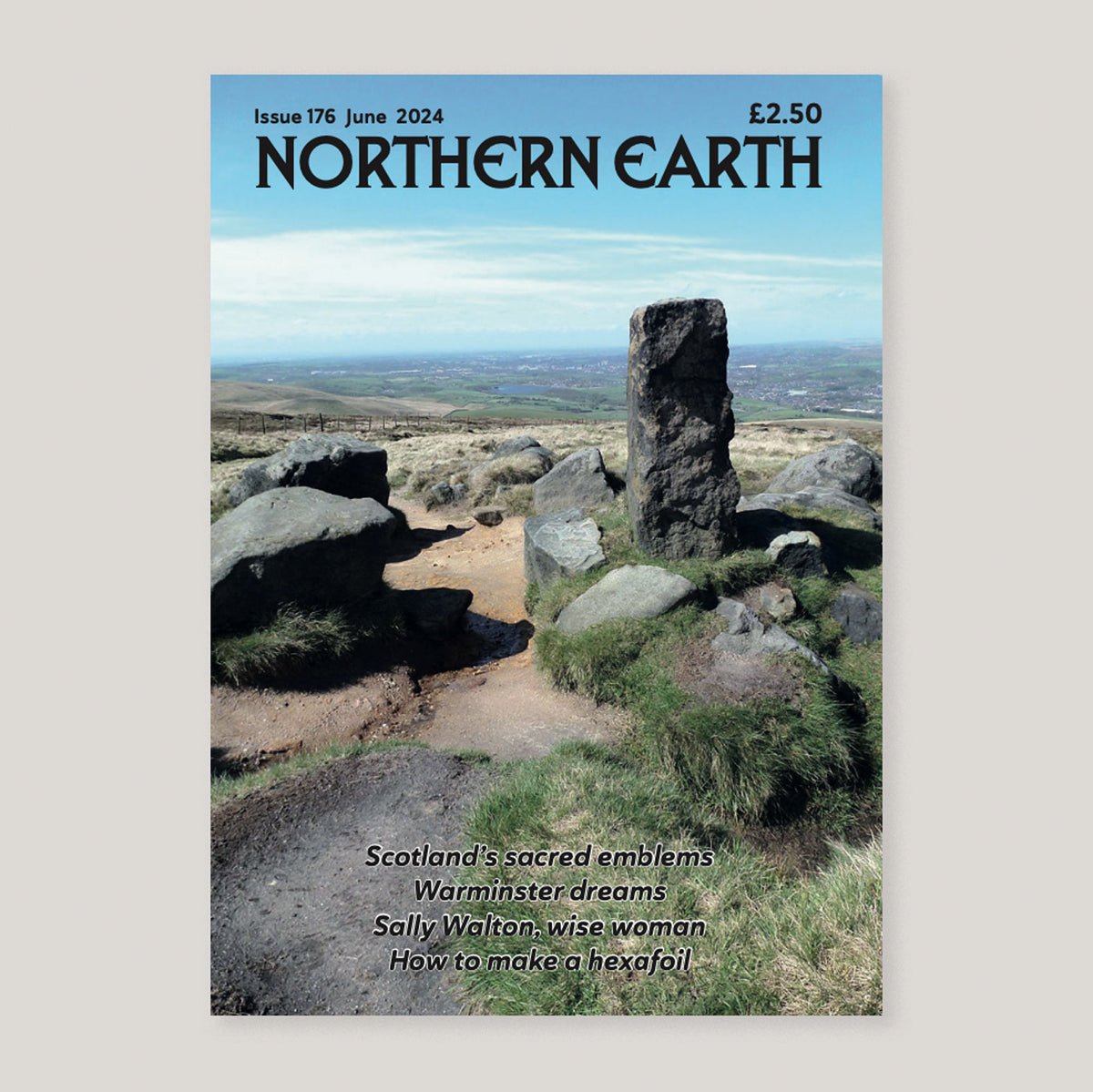 Northern Earth #176 – Colours May Vary