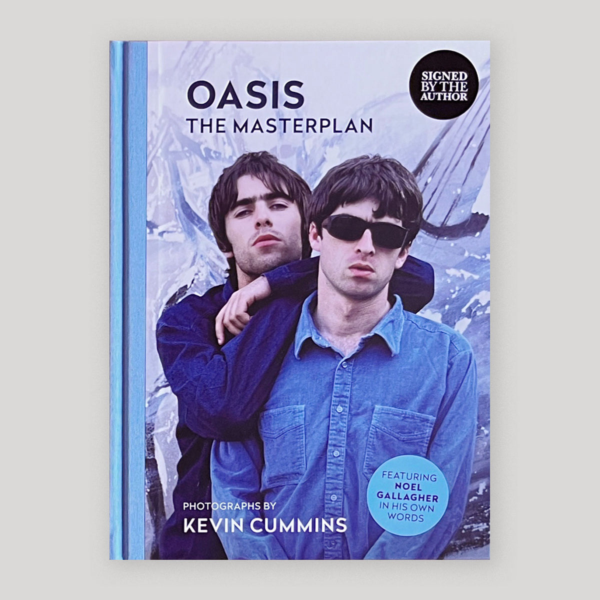 Oasis: The Masterplan | Kevin Cummins – Colours May Vary