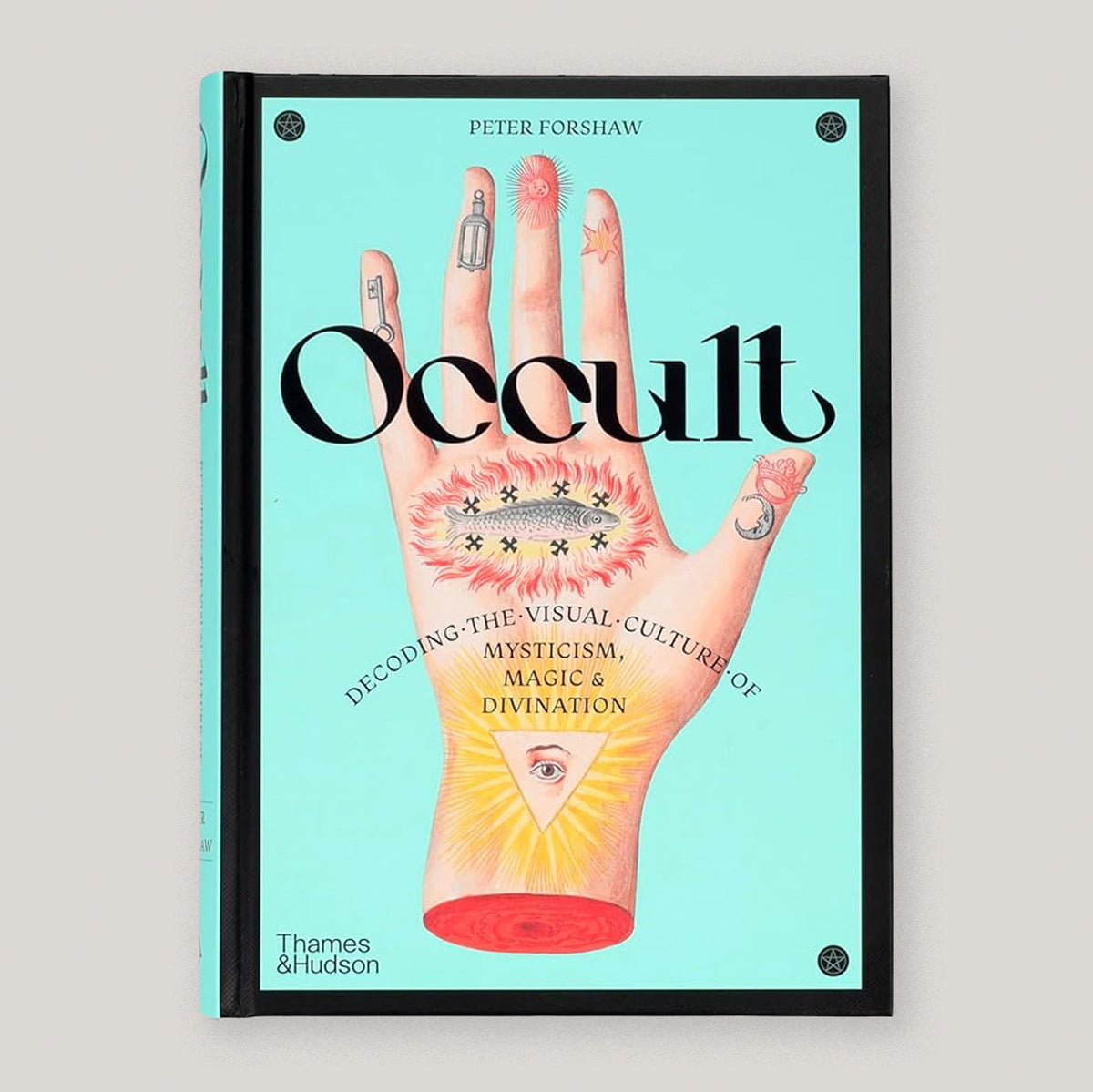 Occult: Decoding the visual culture of mysticism, magic and divination ...