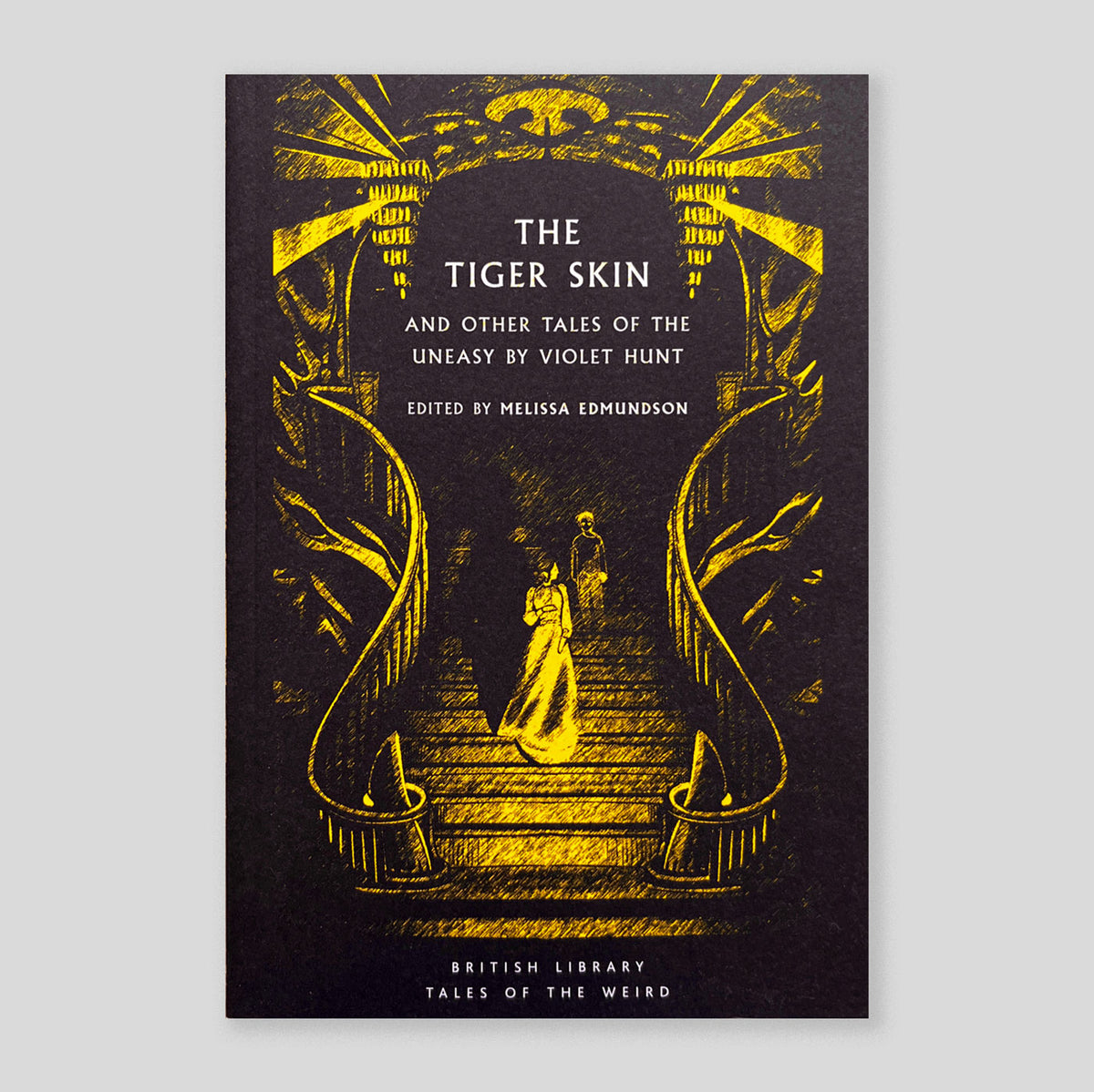 The Tiger Skin: And Other Tales of the Uneasy | Violet Hunt – Colours ...