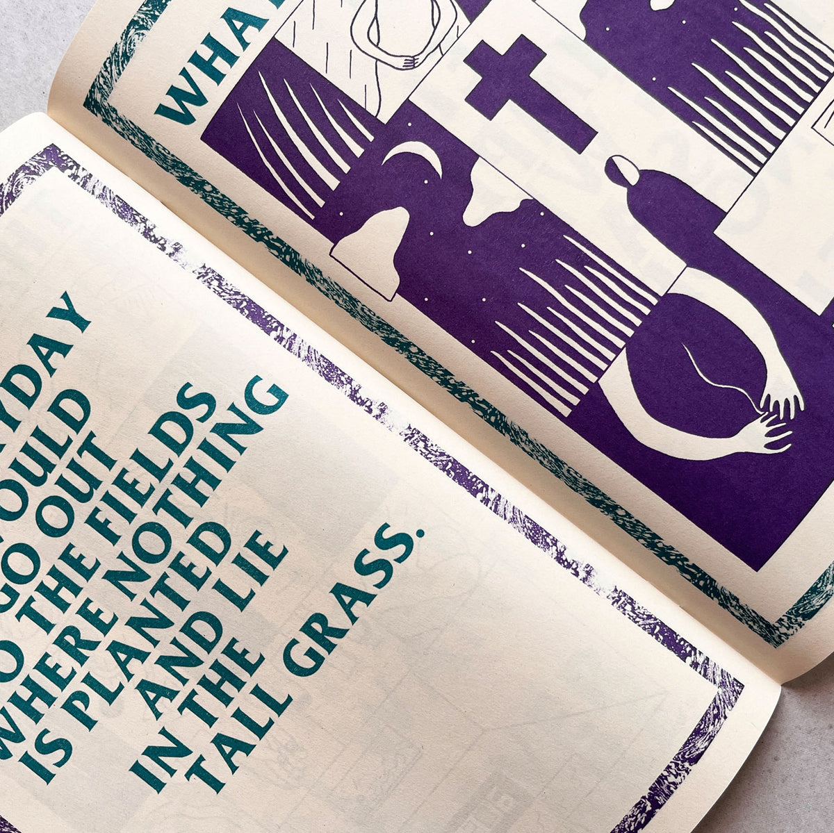 Wild Combination: A zine Inspired by the Music of Arthur Russell | Bla ...