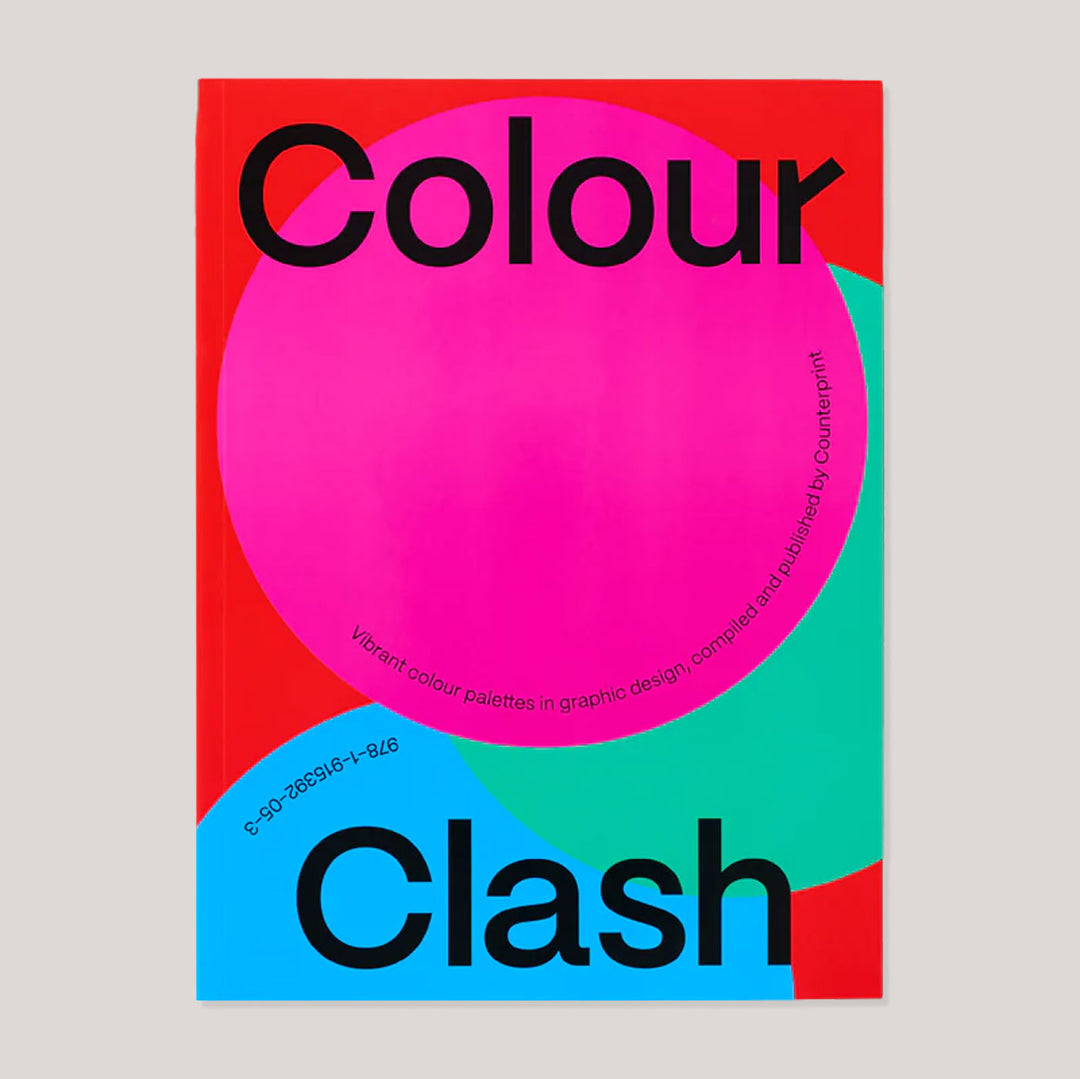Colour Clash | Counter-Print – Colours May Vary