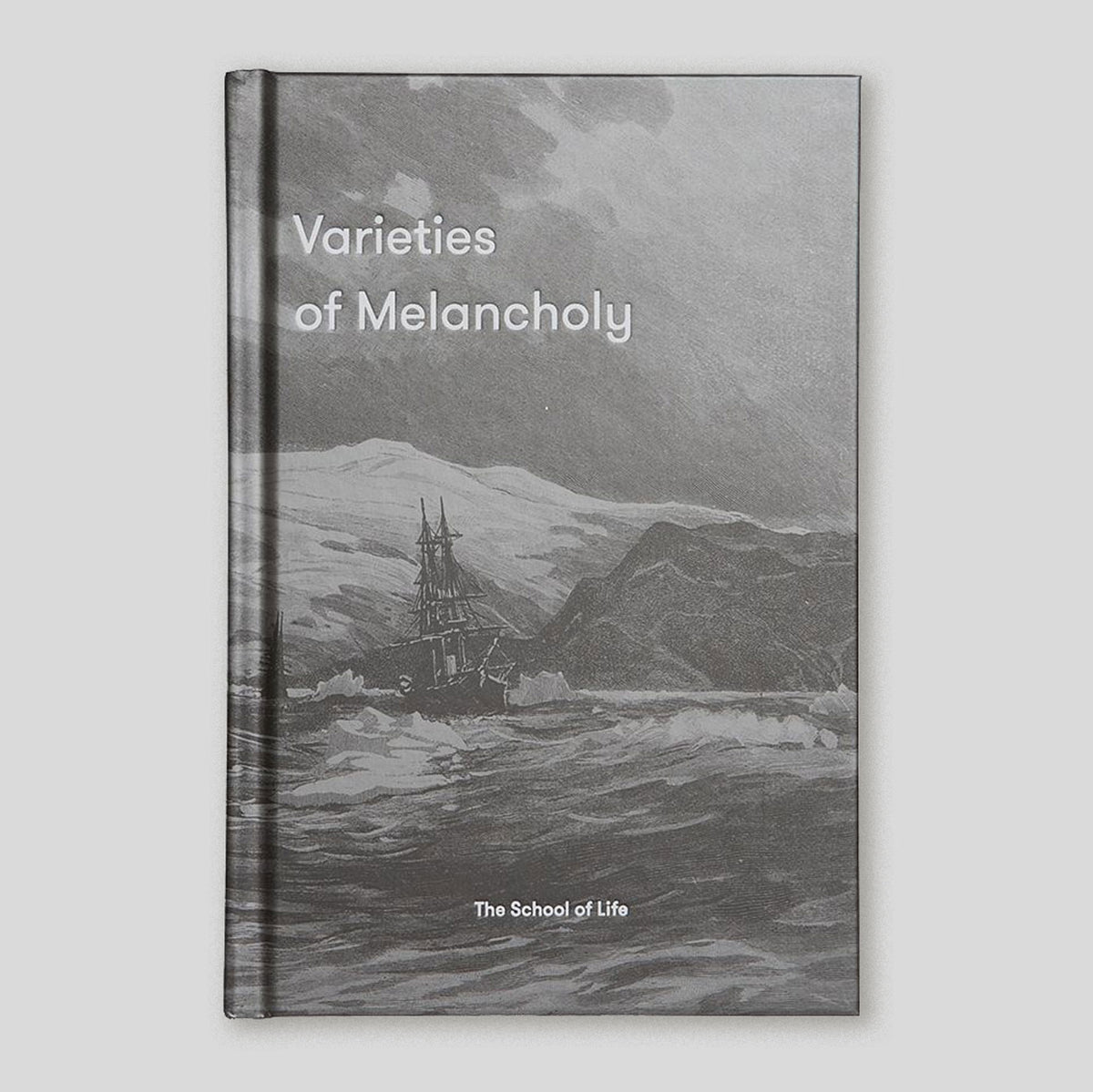 Varieties of Melancholy | The School of Life – Colours May Vary